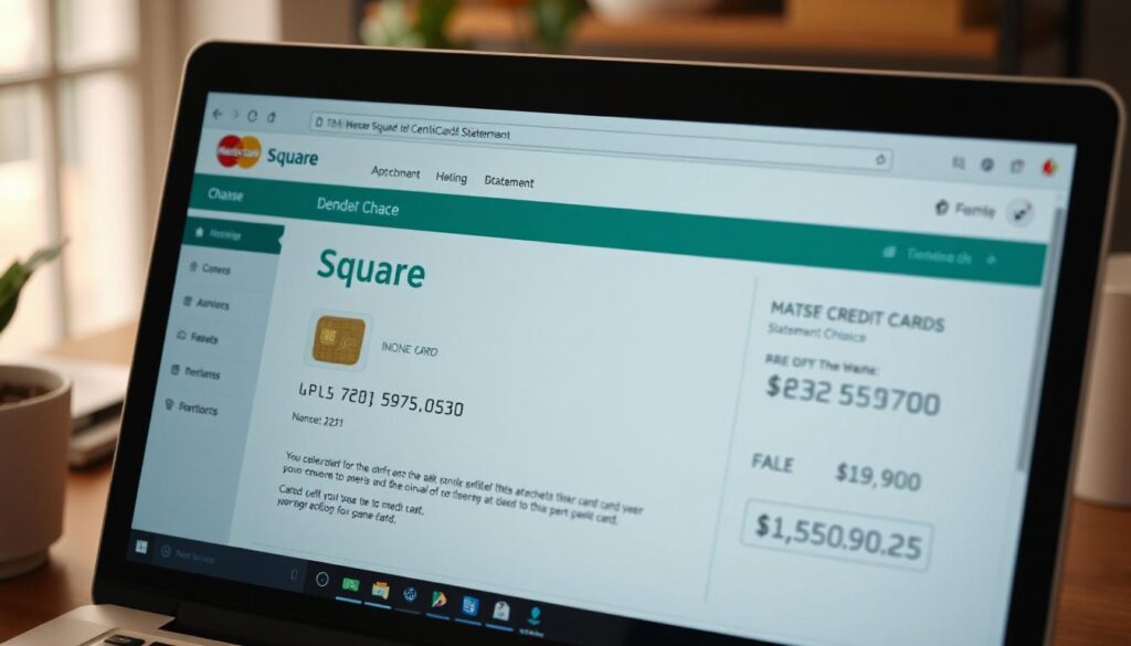 What is SQUARE INC or SQ* on My Bank Statement?